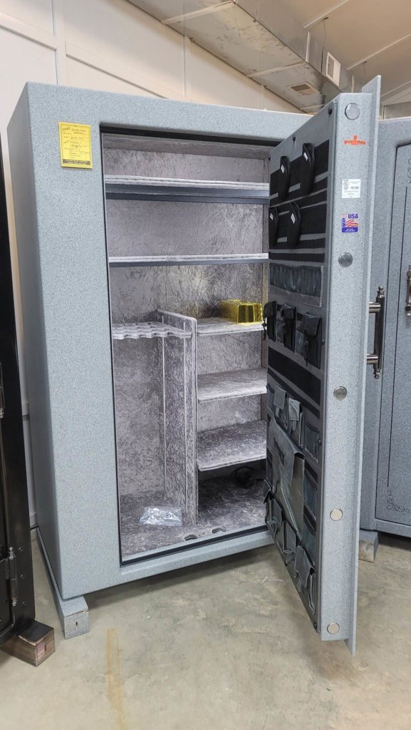 SPARTAN 7251 | Parker's Safes and Security Luxury Home Vaults and Gun ...