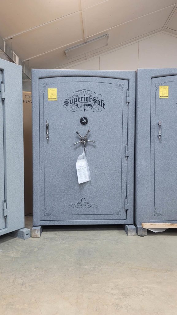 MASTER 60 | Parker's Safes and Security Luxury Home Vaults and Gun Safes.