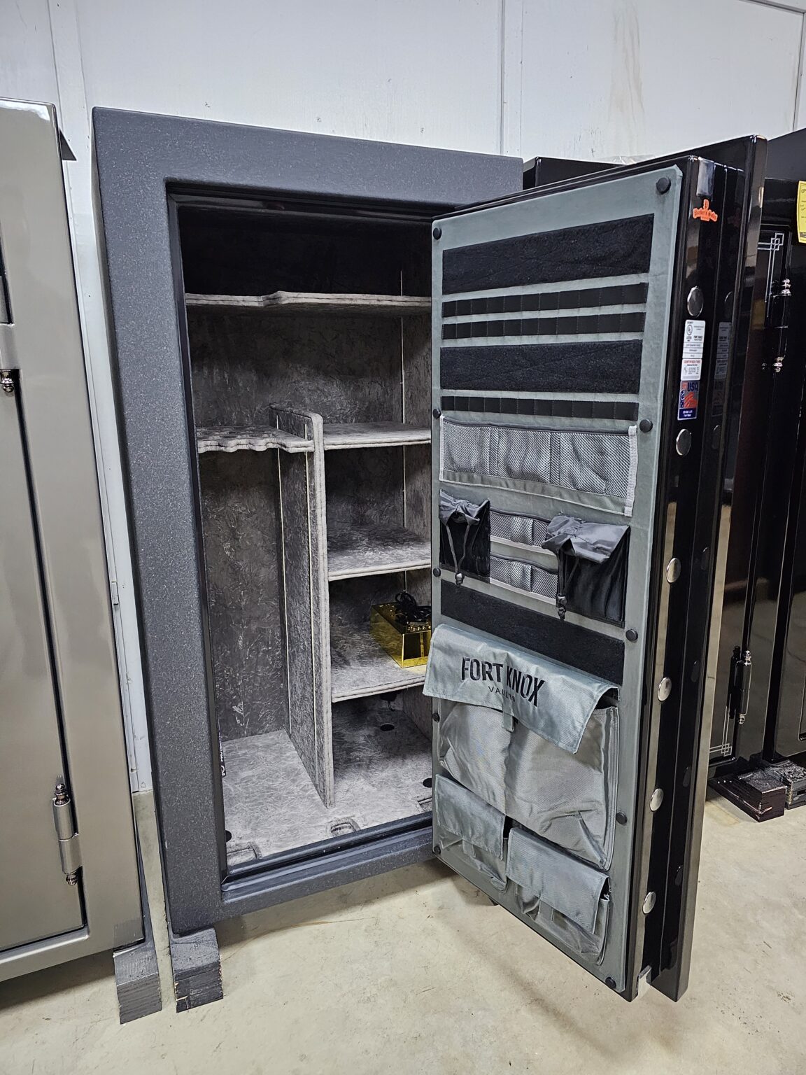 Fort Knox Defender 6031 | Parker's Safes and Security Luxury Home ...