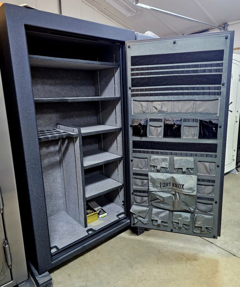 Fort Knox Defender 7241 (Dark Textured Granite) | Parker's Safes and ...