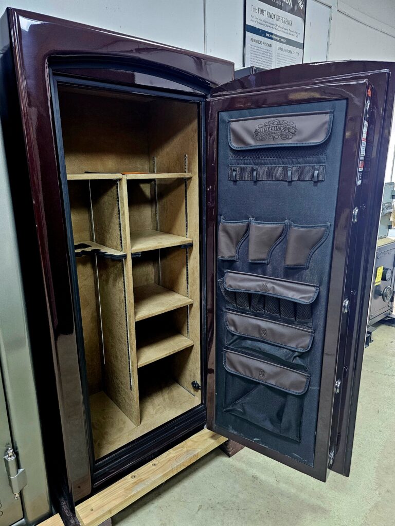 Superior Master 25 (Midnight Cherry) | Parker's Safes and Security ...